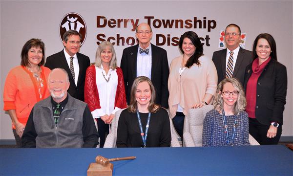 Derry Township - Dignity for All